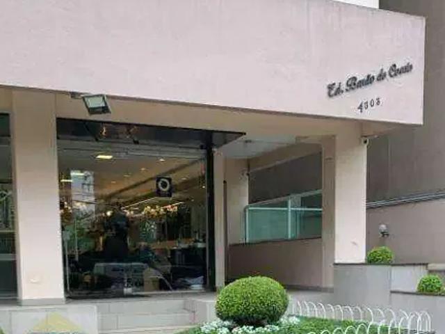 Apartamento para Venda em Curitiba/PR Centro 2 Quartos