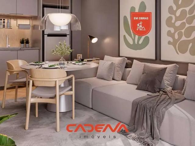 Apartamento para Venda em Curitiba/PR Centro 2 Quartos