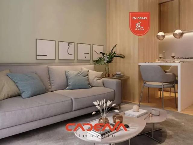 Apartamento para Venda em Curitiba/PR Centro 2 Quartos