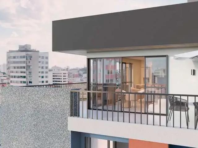 Apartamento para Venda em Curitiba/PR Centro 2 Quartos