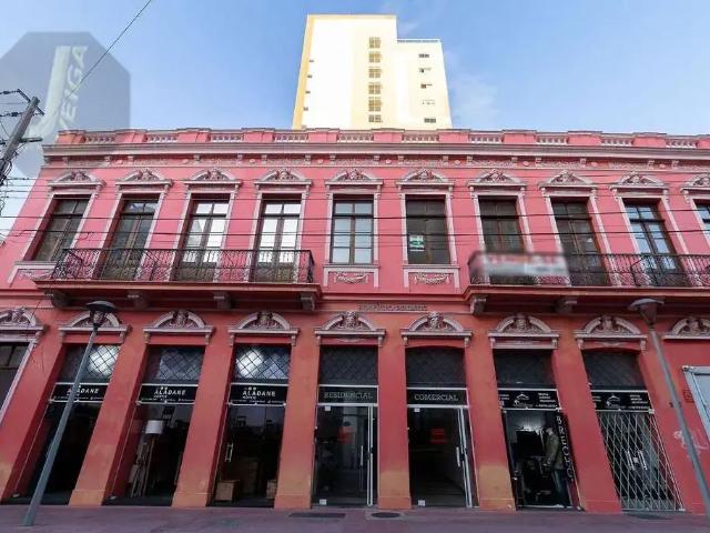 Apartamento para Venda em Curitiba/PR Centro 2 Quartos