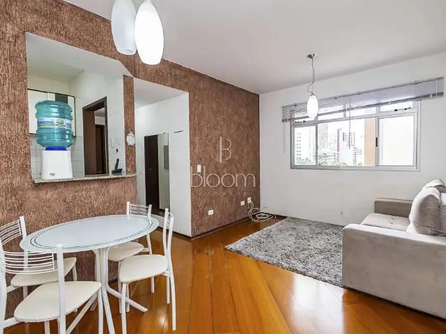 Apartamento para Venda em Curitiba/PR Centro 2 Quartos