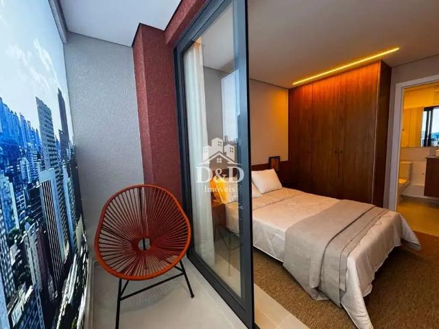 Apartamento para Venda em Curitiba/PR Centro 2 Quartos