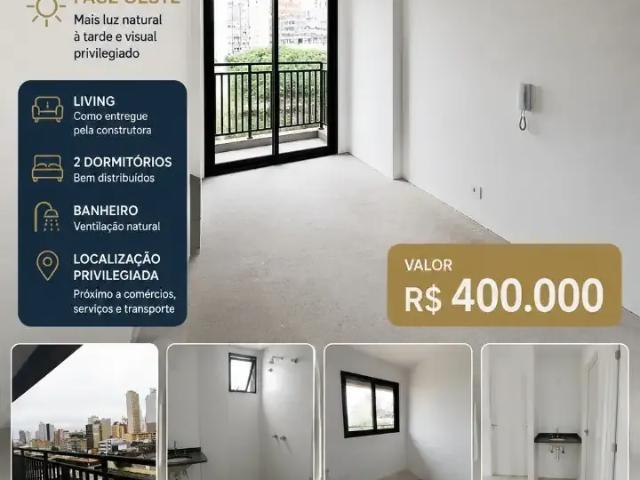 Apartamento para Venda em Curitiba/PR Centro 2 Quartos