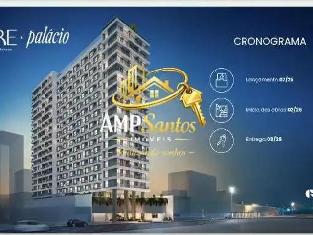 Apartamento para Venda em Curitiba/PR Centro 2 Quartos