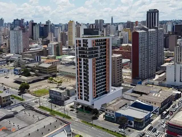 Apartamento para Venda em Curitiba/PR Centro 2 Quartos