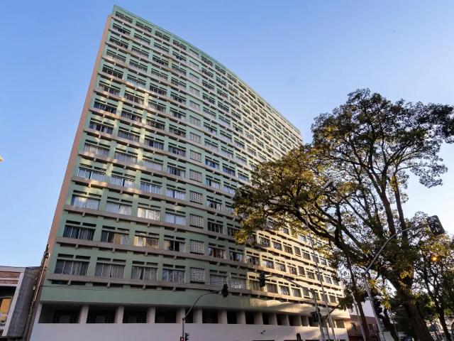 Apartamento para Venda em Curitiba/PR Centro 2 Quartos