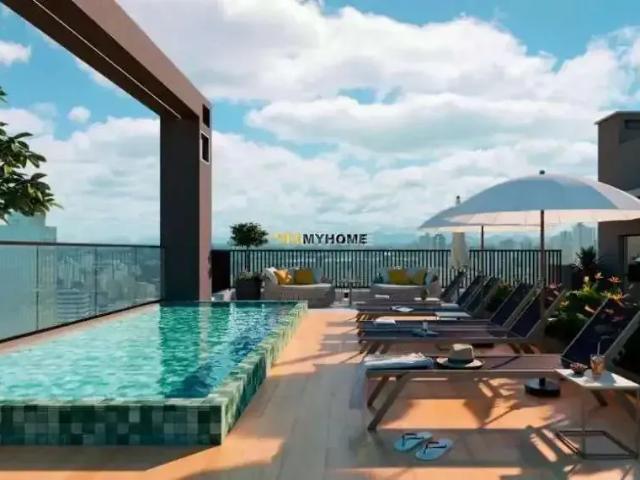 Apartamento para Venda em Curitiba/PR Centro 2 Quartos