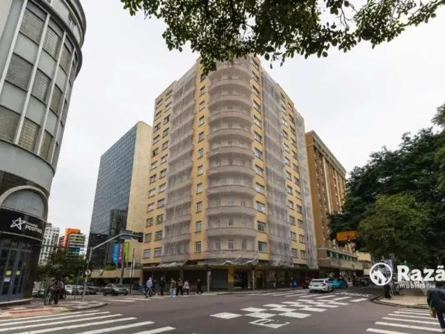 Apartamento para Venda em Curitiba/PR Centro 2 Quartos
