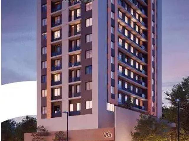 Apartamento para Venda em Curitiba/PR Centro 2 Quartos