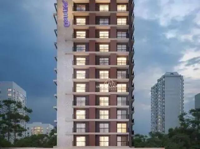 Apartamento para Venda em Curitiba/PR Centro 2 Quartos