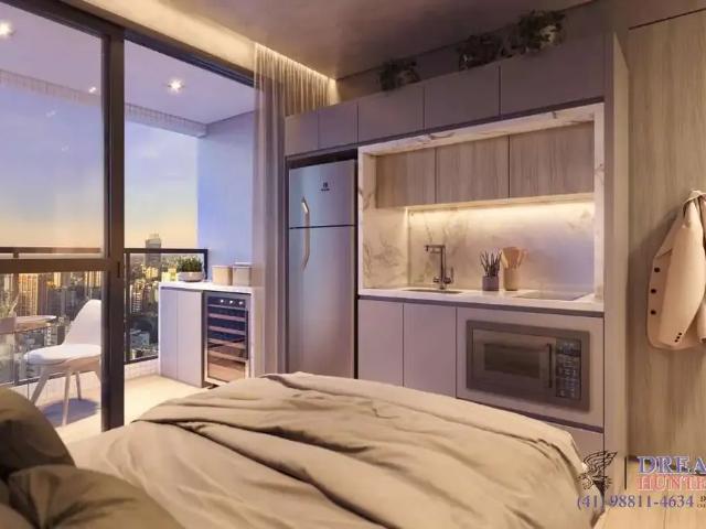 Apartamento para Venda em Curitiba/PR Centro 2 Quartos