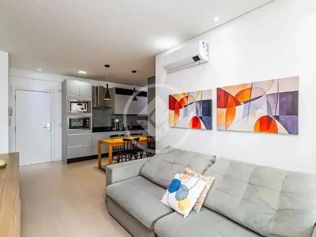 Apartamento para Venda em Curitiba/PR Centro 2 Quartos