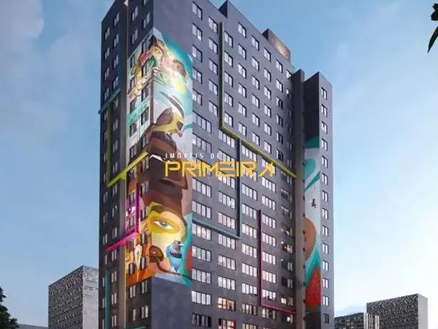 Apartamento para Venda em Curitiba/PR Centro 2 Quartos