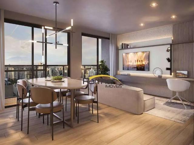 Apartamento para Venda em Curitiba/PR Centro 2 Quartos