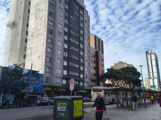 Apartamento para Venda em Curitiba/PR Centro 2 Quartos