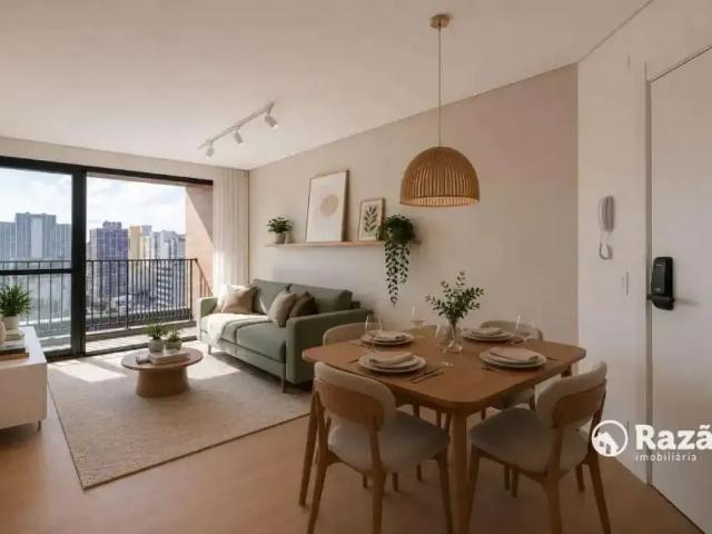 Apartamento para Venda em Curitiba/PR Centro 2 Quartos