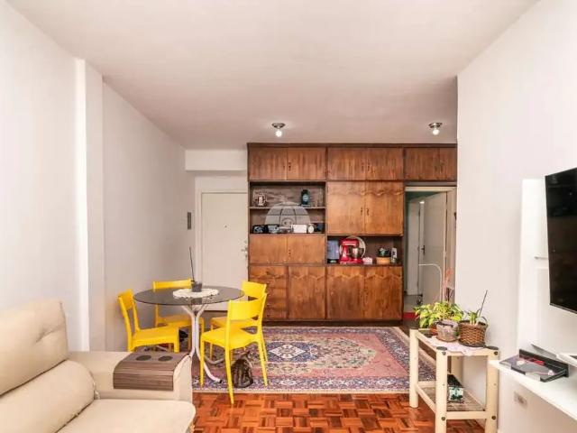 Apartamento para Venda em Curitiba/PR Centro 2 Quartos