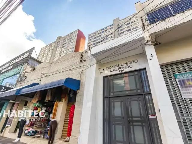 Apartamento para Venda em Curitiba/PR Centro 2 Quartos
