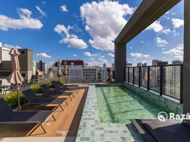Apartamento para Venda em Curitiba/PR Centro 2 Quartos