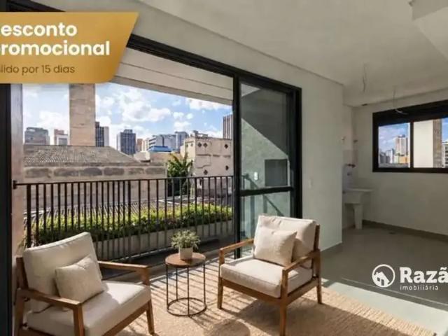 Apartamento para Venda em Curitiba/PR Centro 2 Quartos