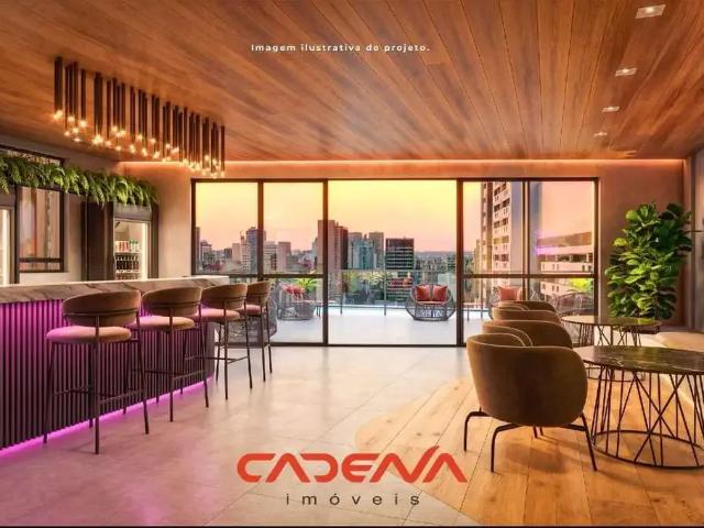 Apartamento para Venda em Curitiba/PR Centro 2 Quartos