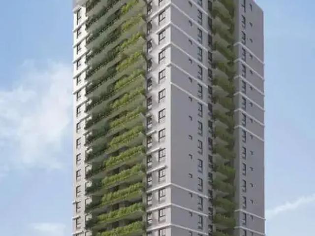 Apartamento para Venda em Curitiba/PR Centro 2 Quartos