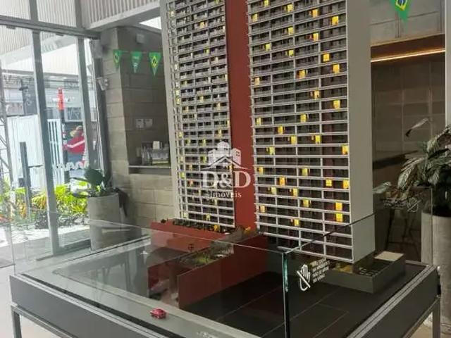 Apartamento para Venda em Curitiba/PR Centro 2 Quartos