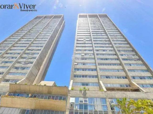 Apartamento para Venda em Curitiba/PR Centro 2 Quartos