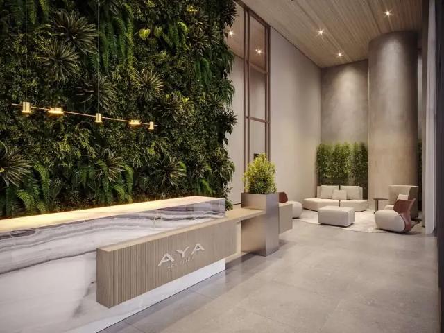 Apartamento para Venda em Curitiba/PR Centro 2 Quartos