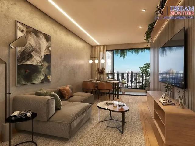 Apartamento para Venda em Curitiba/PR Centro 2 Quartos