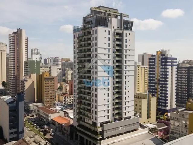 Apartamento para Venda em Curitiba/PR Centro 2 Quartos