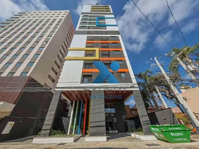 Apartamento para Venda em Curitiba/PR Centro 2 Quartos