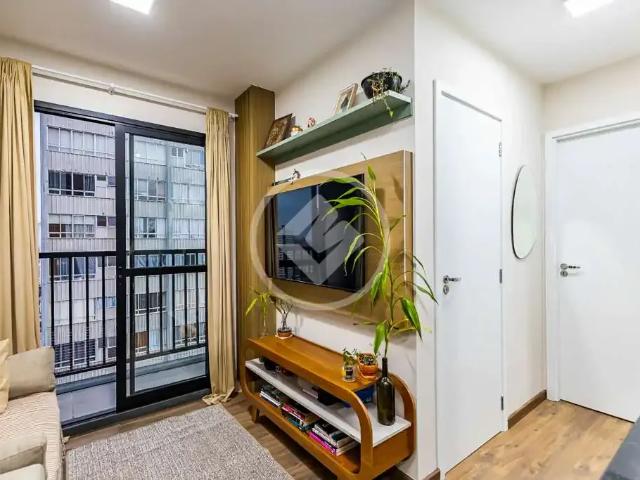 Apartamento para Venda em Curitiba/PR Centro 2 Quartos