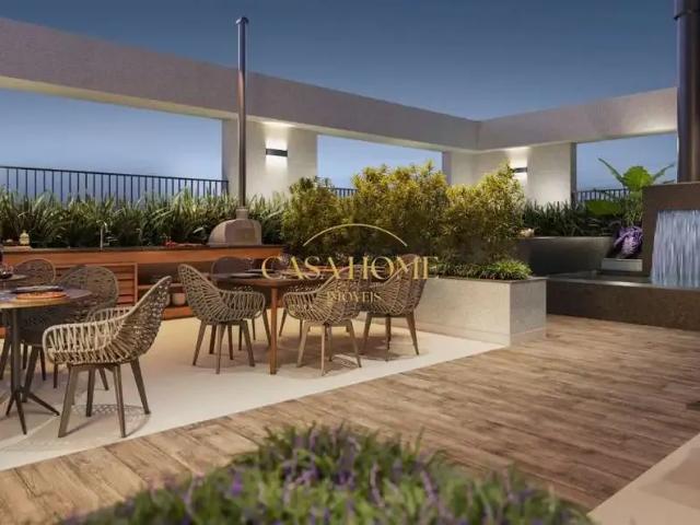 Apartamento para Venda em Curitiba/PR Centro 2 Quartos