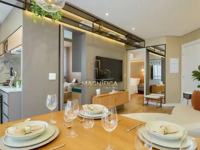 Apartamento para Venda em Curitiba/PR Centro 2 Quartos