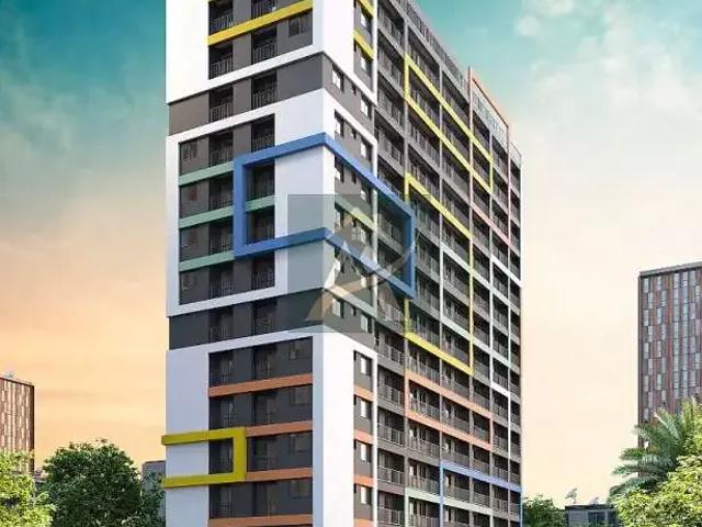 Apartamento para Venda em Curitiba/PR Centro 2 Quartos