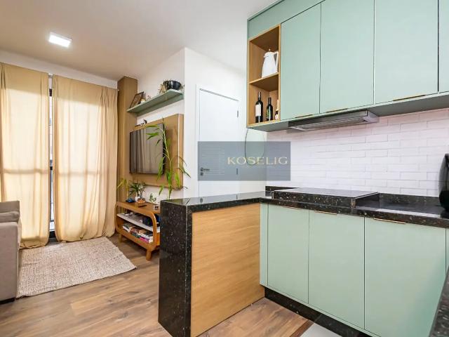 Apartamento para Venda em Curitiba/PR Centro 2 Quartos