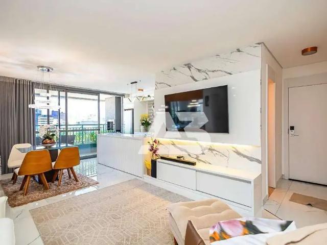 Apartamento para Venda em Curitiba/PR Centro 3 Quartos