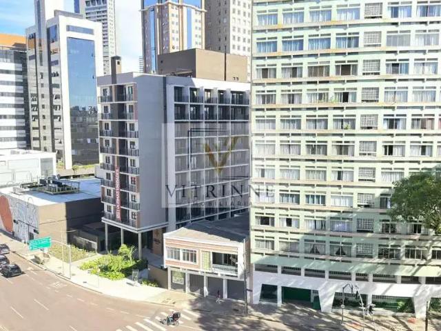 Apartamento para Venda em Curitiba/PR Centro 3 Quartos