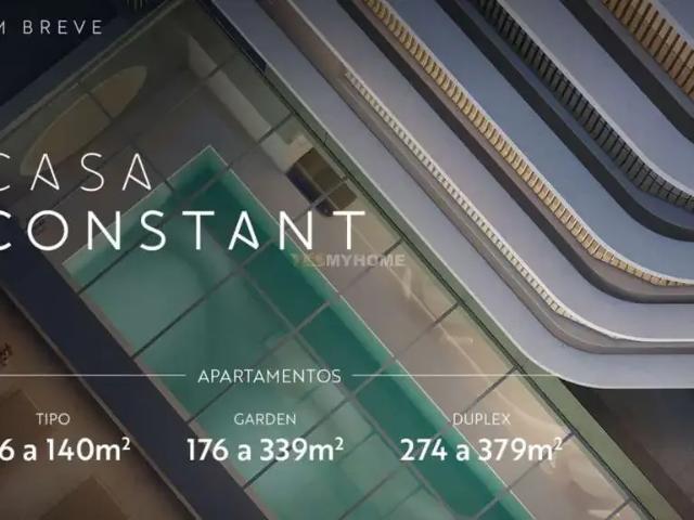 Apartamento para Venda em Curitiba/PR Centro 3 Quartos