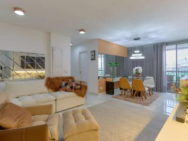 Apartamento para Venda em Curitiba/PR Centro 3 Quartos