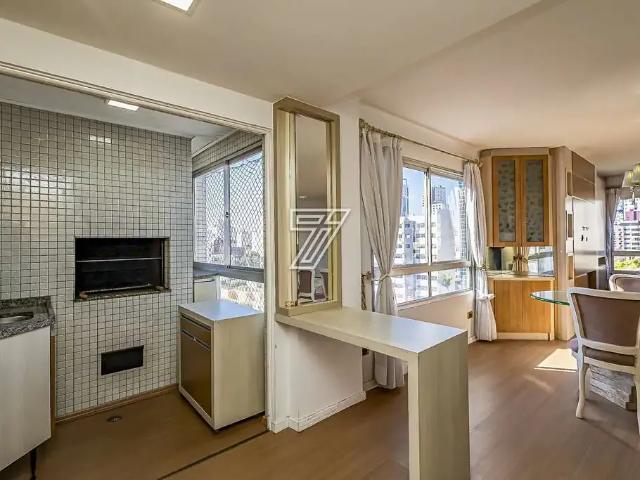Apartamento para Venda em Curitiba/PR Centro 3 Quartos