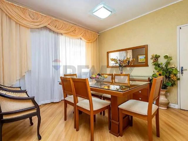 Apartamento para Venda em Curitiba/PR Centro 3 Quartos