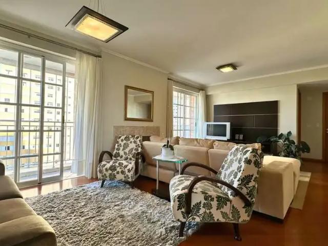 Apartamento para Venda em Curitiba/PR Centro 3 Quartos