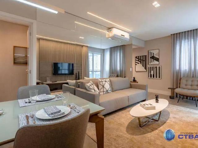Apartamento para Venda em Curitiba/PR Centro 3 Quartos