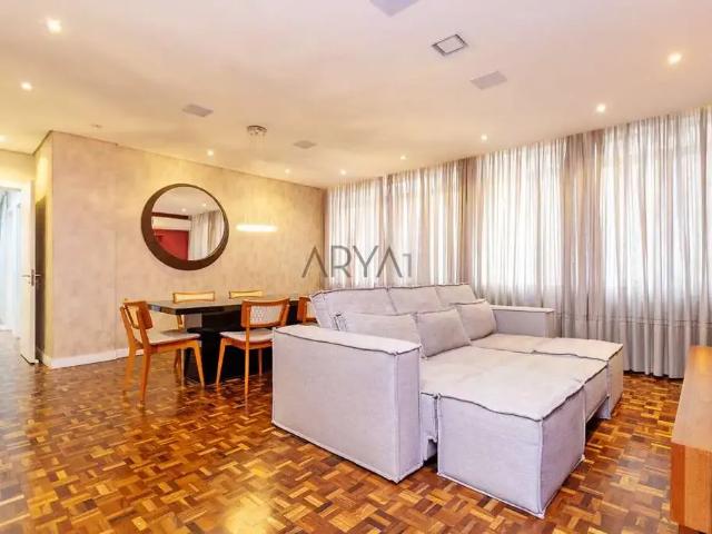 Apartamento para Venda em Curitiba/PR Centro 3 Quartos