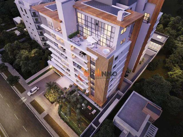 Apartamento para Venda em Curitiba/PR Centro 3 Quartos