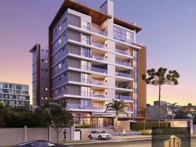 Apartamento para Venda em Curitiba/PR Centro 3 Quartos