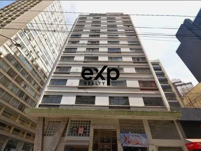 Apartamento para Venda em Curitiba/PR Centro 3 Quartos
